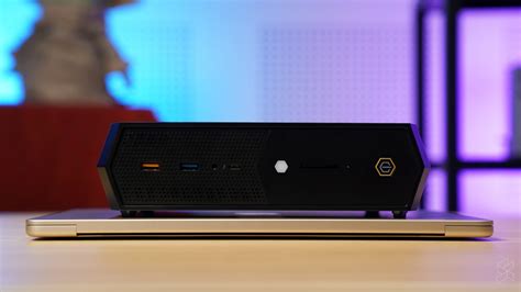 Intel Nuc Enthusiast Serpent Canyon Malaysia Review Is This All Intel Desktop A Tiny Mac