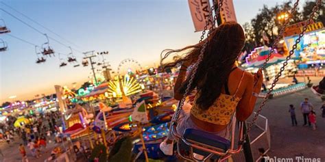 California State Fair 2025 Full List Of Towns Times And Rain Dates