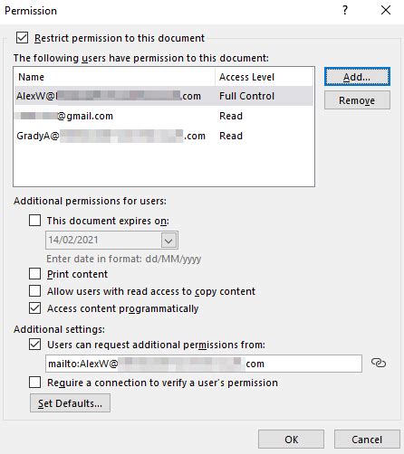 Microsoft Information Protection Sensitivity Labels Custom User