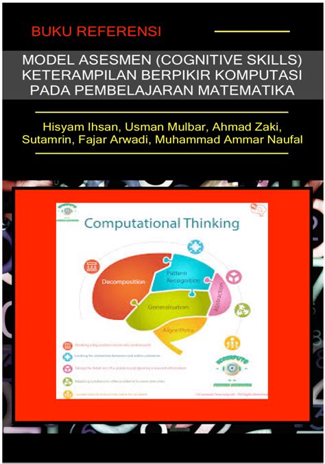 Pdf Model Asesmen Cognitive Skills Keterampilan Berpikir Komputasi Pada Pembelajaran Matematika