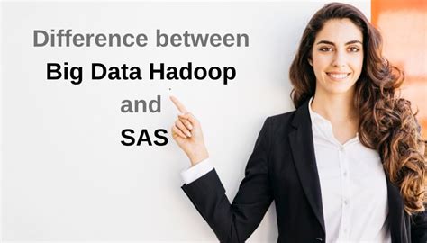 Difference Between Big Data Hadoop And Sas Rbigdata