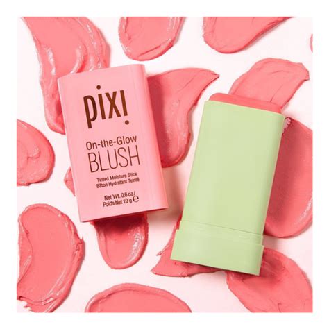 Buy Pixi On The Glow Blush Tinted Moisturiser Stick Sephora Australia