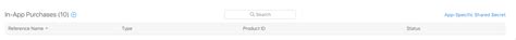 Ios Appsflyers Sdk Receipt Validation Fails Stack Overflow