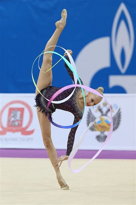 Yana Kudryavtseva (Russia) Rhythmic Gymnastics HD Photos | Rhythmic ...