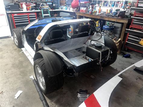 Building The Car I Never Wanted To Build Just The Way I Always Wanted To Build It Page