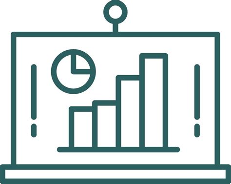 Analytics Line Gradient Round Corner Icon 42956911 Vector Art At Vecteezy