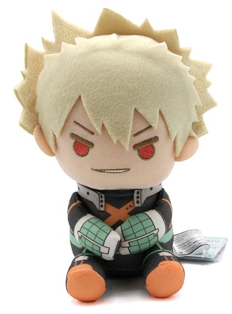 Jucarie Plus Banpresto Big My Hero Academia Katsuki Bakugo 20cm 18368