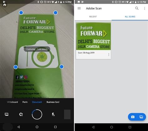 10 Best CamScanner Alternatives For Android And IOS Beebom