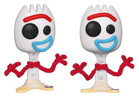 Funko Pop Forky Toy Story 4 534 Comprar Muñecos Cabezones
