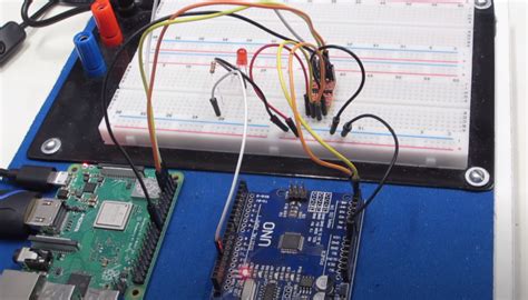 Connecting Arduino To Raspberry Pi Tutorial Nerdytechy