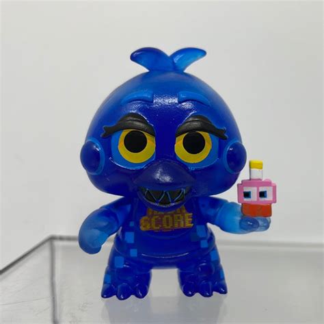 Fnaf High Score Toy Chica Five Nights At Freddys Mystery Mini Special