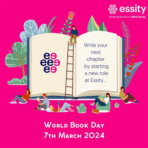 Kelly Bushell On Linkedin Worldbookday Reading Careeropportunities