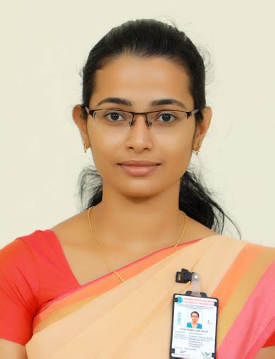 Sumi Maria Abraham Lourdes Matha College Of Science And Technology Trivandrum