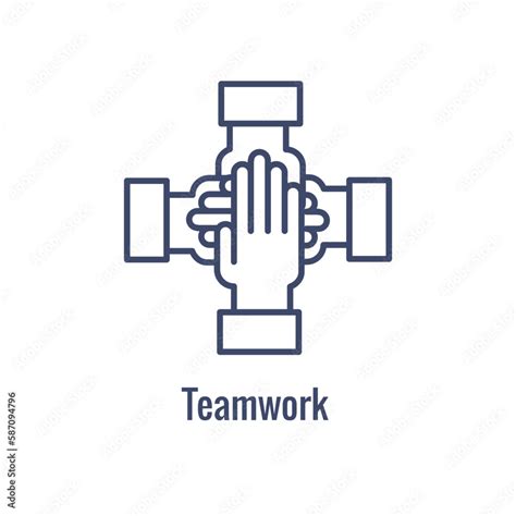 core values icon with value driven icon describing part of core values stock vector adobe stock