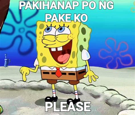 Tagalog Memes Spongebob What Is Anime Meme You Wont Believe What