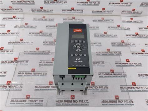 Danfoss 175g5530 Soft Starter 400v Aeliya Marine