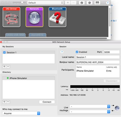 audiokit midi events basic questions sending to external synth not