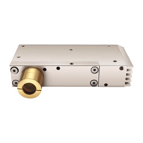 450nm 20w 光斑压缩 激光雕刻切割模组 横向出光 深圳市平行之光科技有限公司