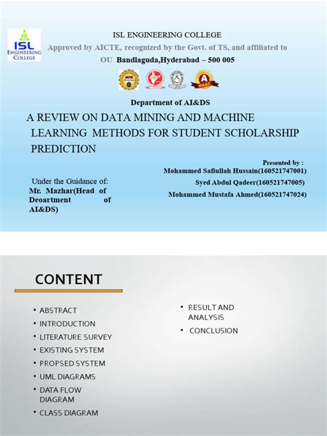 mini pdf machine learning prediction