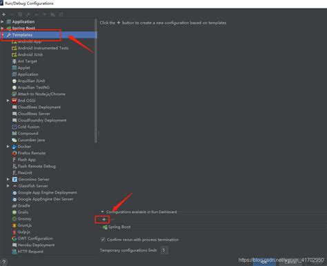 Idea中不显示run Dashboard（services）工具栏，解决方法idea Run不见了 Csdn博客