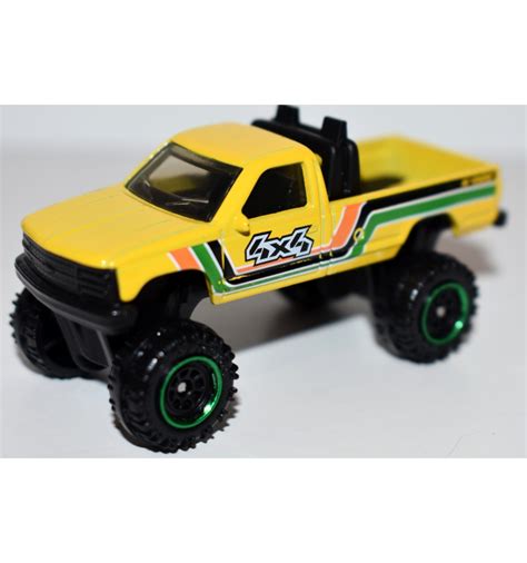 Matchbox Chevolet K 1500 4x4 Pickup Truck Global Diecast Direct