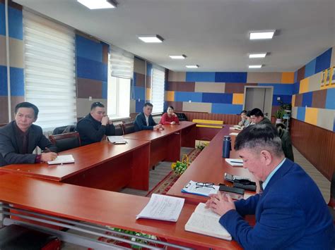 Сумын гэмт хэргээс урьдчилан сэргийлэх ажлыг зохицуулах салбар зөвлөлийн хурал хуралдав