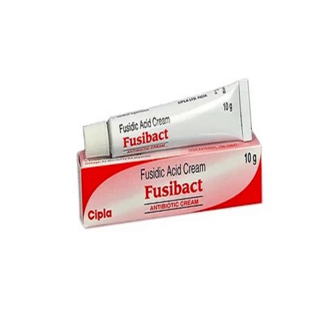 Fusibact Fusidic Acid Cream 10 Gm At Rs 100 Piece In Surat Id 2849318579773