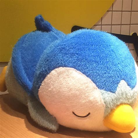 Piplup Pokemon Plush Toy Japan Nakama