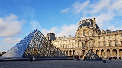 Лувр Фото Снаружи И Внутри – Telegraph