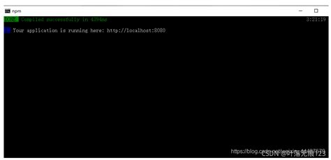 Vue安装步骤及教程 详细 vue的安装步骤 CSDN博客