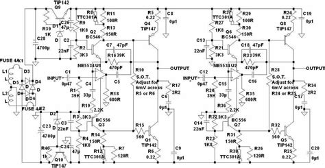 Pin On Darlington Transistor Amplifiers