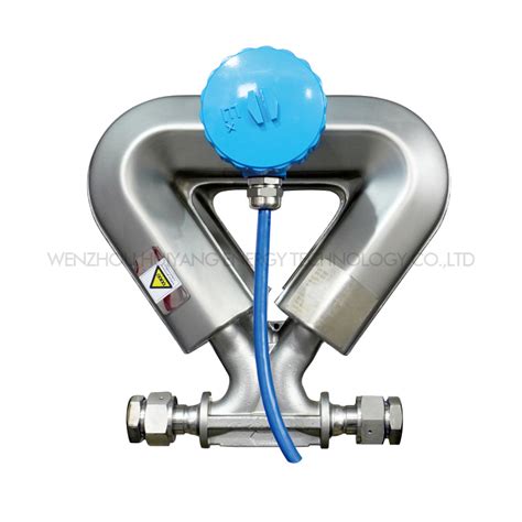 Coriolis Mass Flow Meters Flow Meter And Gas Flow Meter