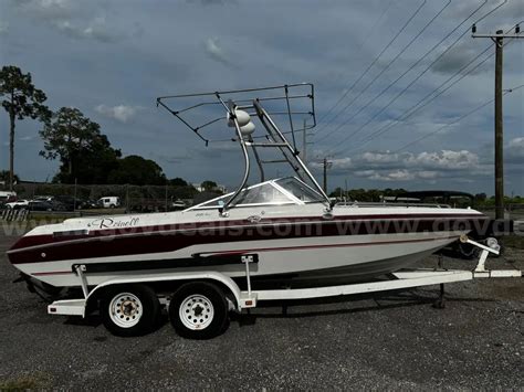 1996 Reinell 2030 Govdeals