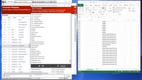 Cobie Extension How To Tell The Difference Between A Type Or Instance Parameter We Are