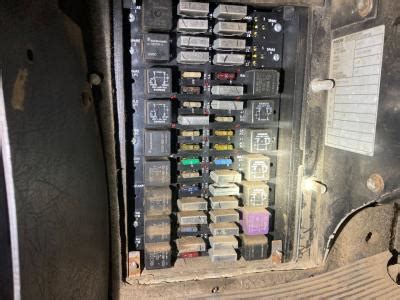 Kenworth T800 Fuse Box For Sale