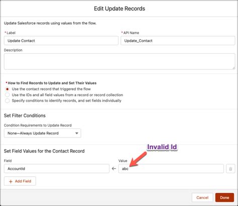 How To Fix Malformedid Error Automation Champion