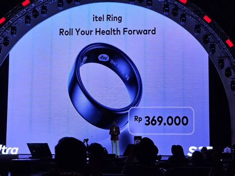 Itel Ring Resmi Dirilis Smart Ring Murah Cuma Ribuan Epiclopedia Id