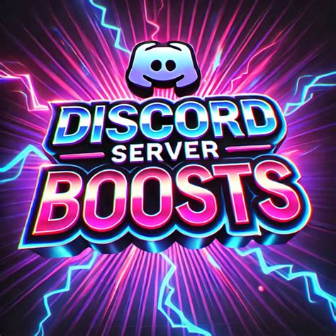 Boost Any Discord Server You Need By Jinyoonam Fiverr