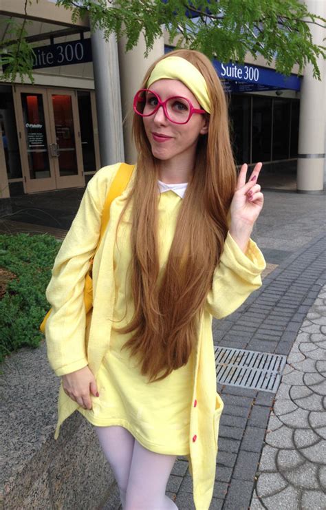 Honey Lemon Cosplay By Swest91 On Deviantart