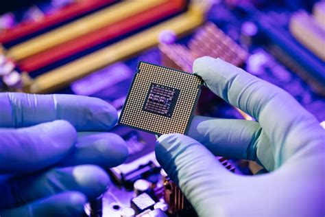 Could Saudi Arabia Become A World Leader In Semiconductor Chip Manufacturing
