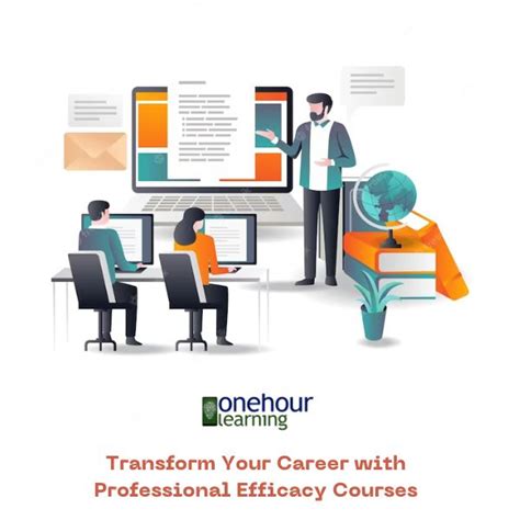 Transform Your Career With Professional Efficacy Courses Lms