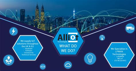 Lorawan Nbiot Jointhejourney Alliottechnologies Iot