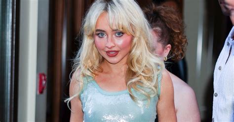 Sabrina Carpenters Rolling Stone Magazine Cover Has Fans Divided ‘why Is She Naked