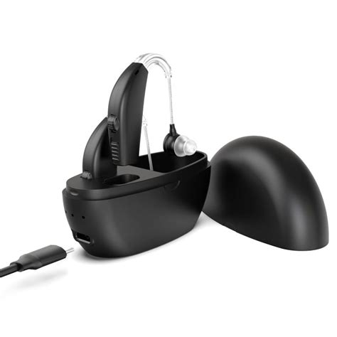 Digital Hearing Amplifier Pair Of 2 Personal Hearing Enhancement