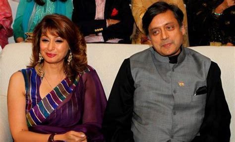 Sunanda Pushkar Died Due To Poisoning Aiims Confirms Fbi Report