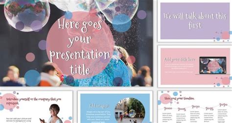25 Free And Premium PowerPoint Bubble Templates For 2025 Envato Tuts