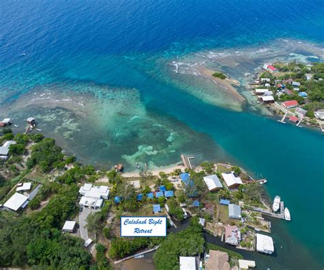 Calabash Bight Resort Roatan Bay Islands Caribbean And Central