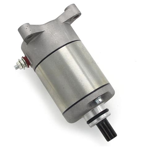 Polaris Scrambler 500 Starter Motor Suit 500 4x4 1997 2012