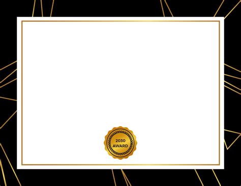 Certificate Of Recognition Background Ideasbackground Design Recognition