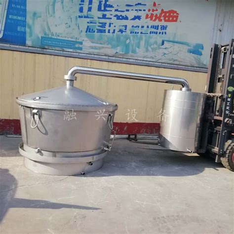 大型自动化酿酒设备 传统工艺酿酒设备融兴设备厂价格厂家求购使用说明 中国制造网曲阜融兴机械设备有限公司